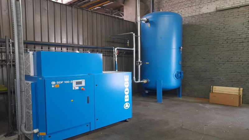 The Ultimate Guide to Choosing the Right Booster Compressor - Digital Age