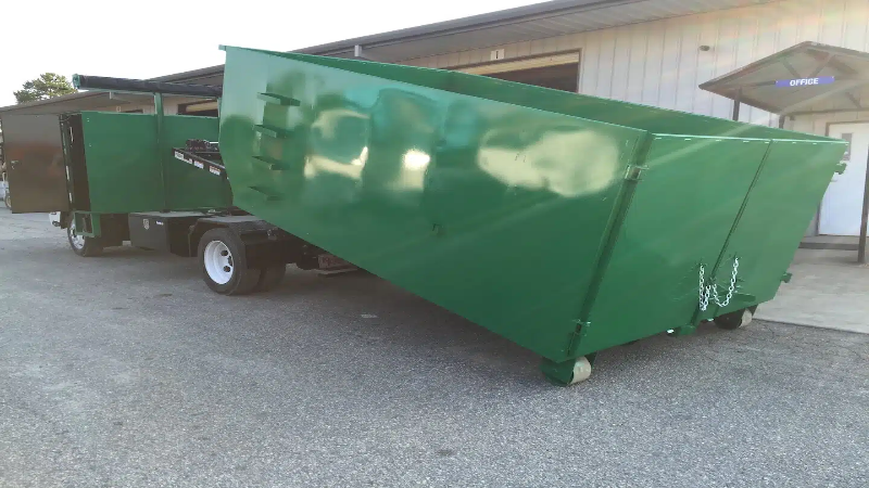 Understanding Roll Off Bodies: A Comprehensive Guide for Efficient ...